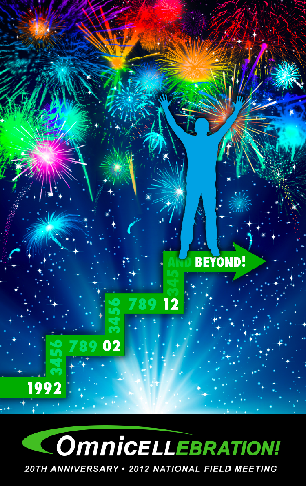 Omnicell Celebration Photo Booth - Eagle VSN