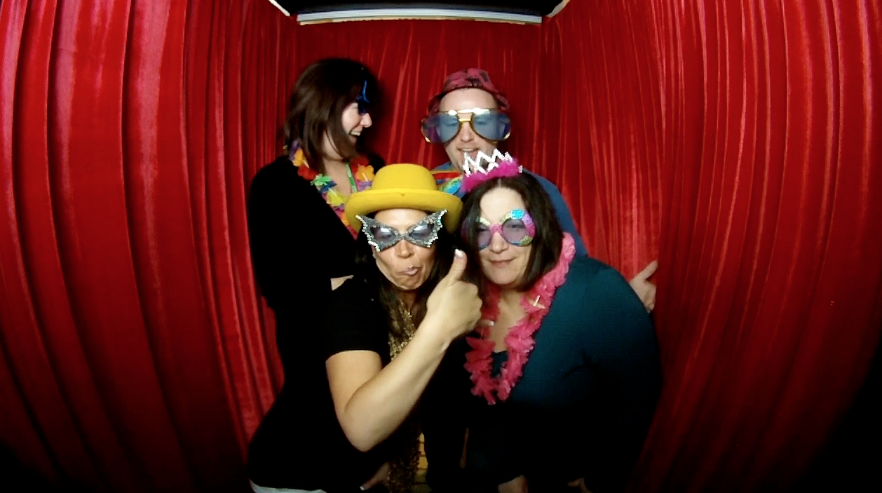 Omnicell Celebration Photo Booth - Eagle VSN