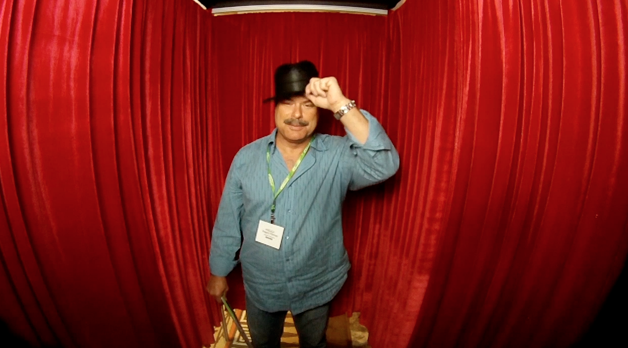 Omnicell Celebration Photo Booth - Eagle VSN